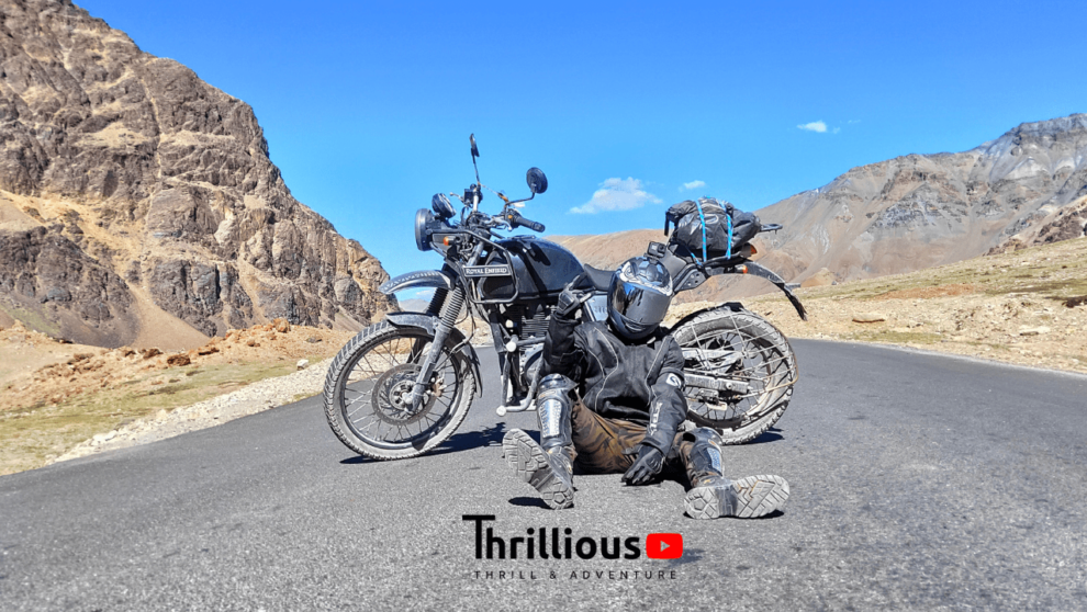 How to Plan Ladakh Bike Trip with Pillion? » Thrillious - Thrill ...